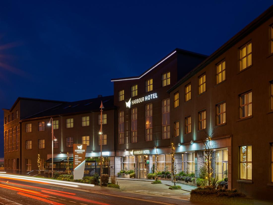 Harbour Hotel Galway | Free Cancellation up to 48hrs