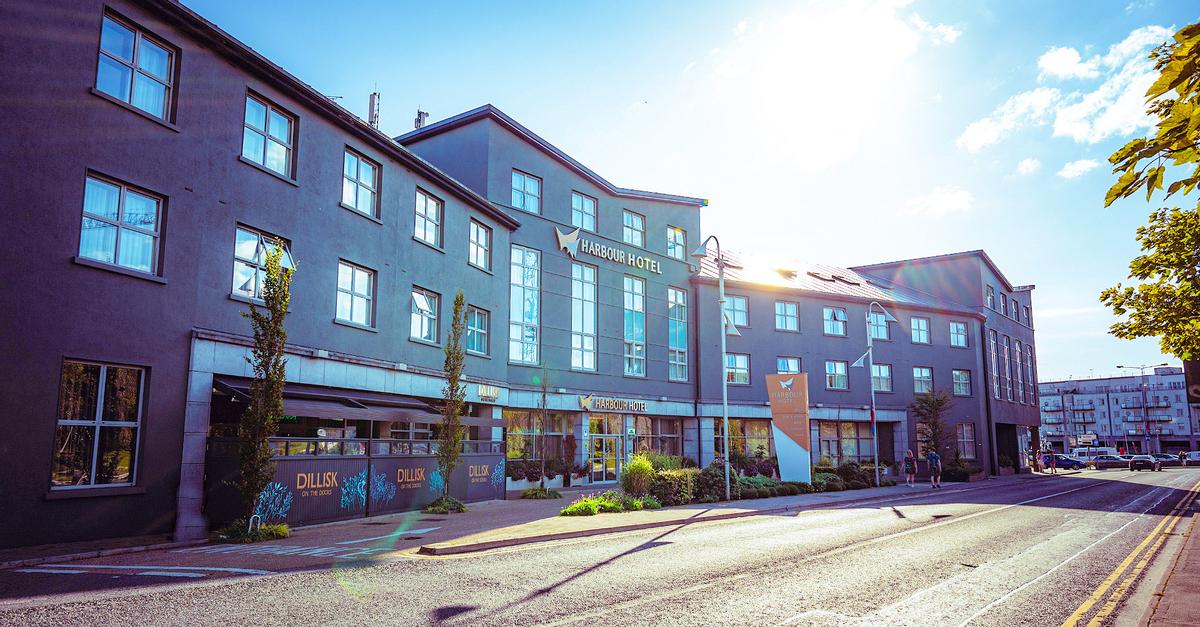 Hotel in Galway City Centre | Galway Accommodation